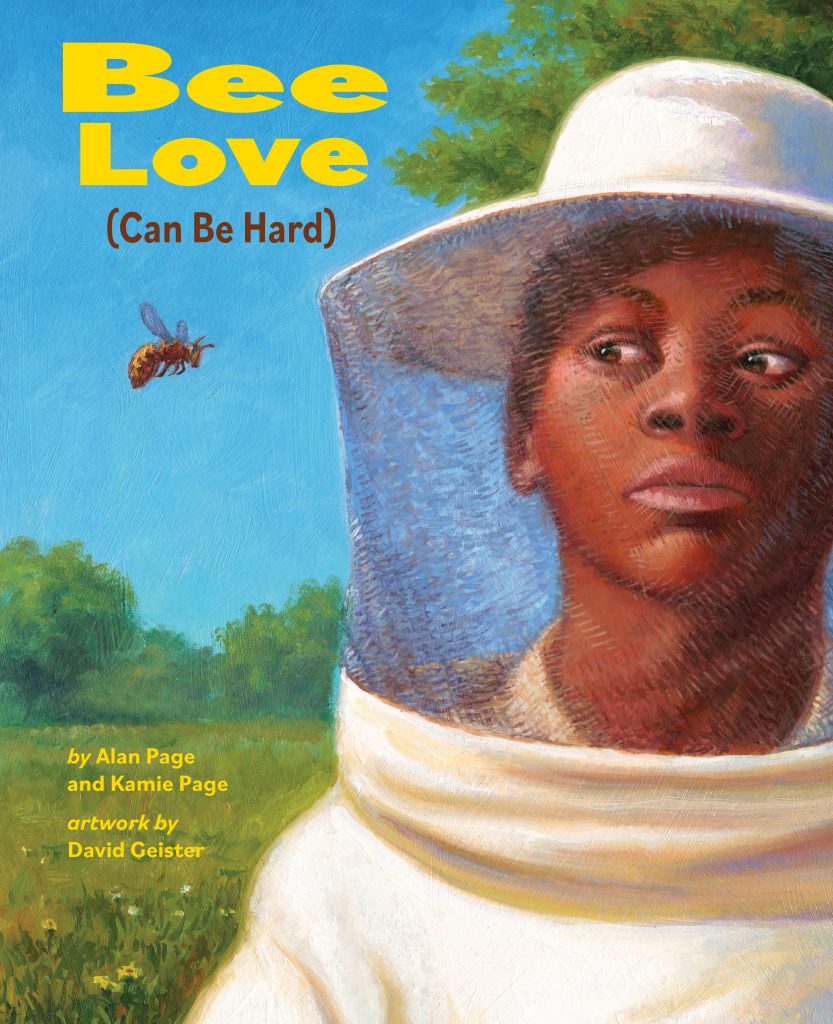 Bee Love (Can Be Hard) (Unsigned Copy) - Page Education Foundation