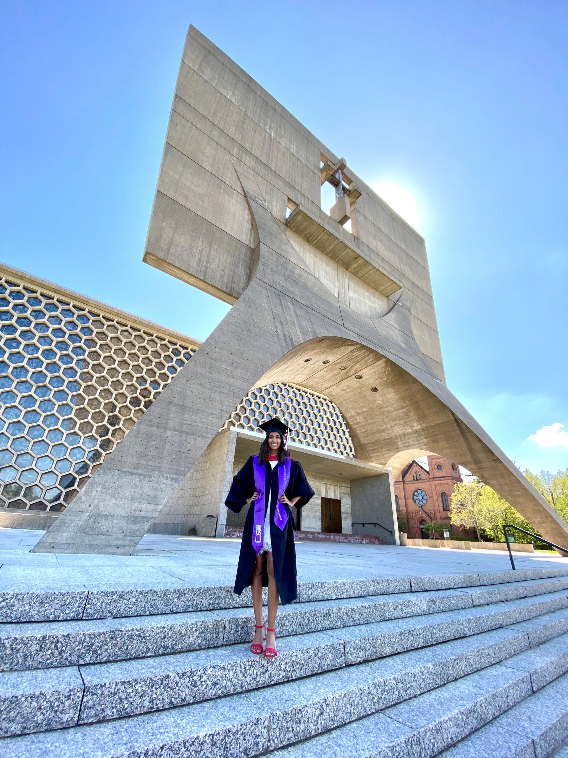 2019-2020 Graduates - Page Education Foundation