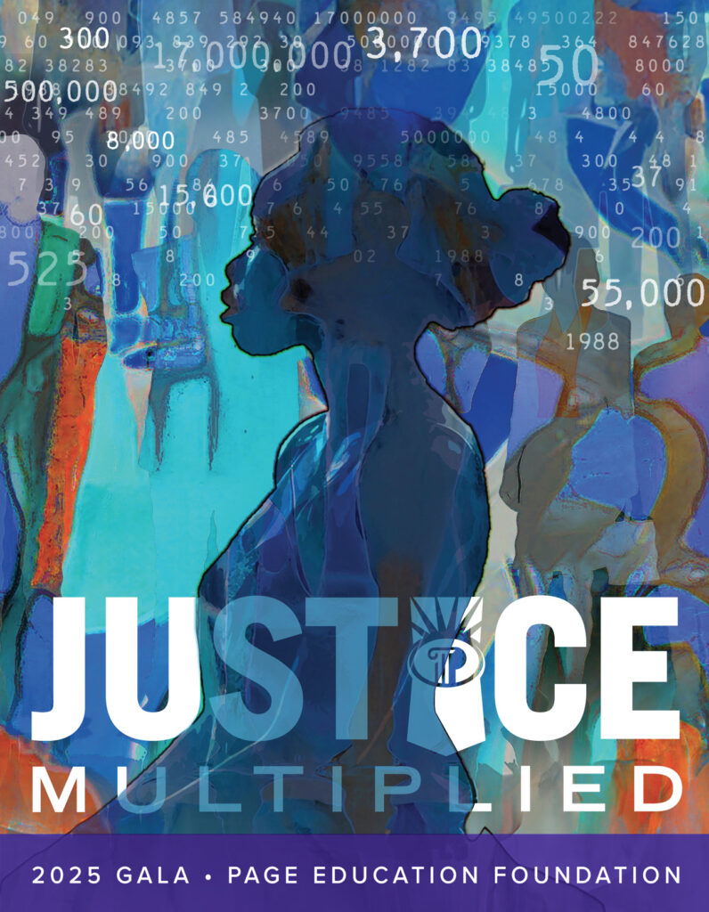 Gala Homepage - Page Education Foundation